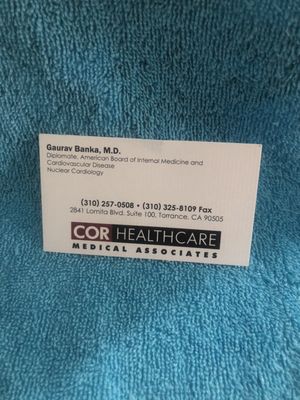 COR HEALTHCARE MEDICAL ASSOCIATES - Updated December 2025 - 19 Photos ...