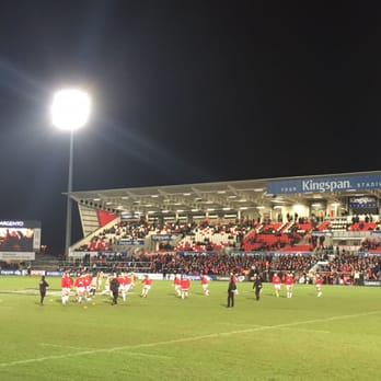 THE KINGSPAN STADIUM - Updated July 2025 - 36 Photos & 10 Reviews - 85 ...