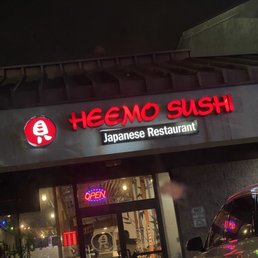 HEEMO SUSHI - Updated December 2025 - 1082 Photos & 707 Reviews - 1632 ...