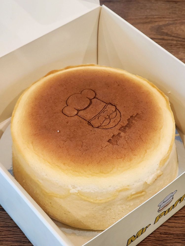 MR PUFFY JAPANESE CHEESECAKE - Updated August 2024 - 42 Photos & 37 ...