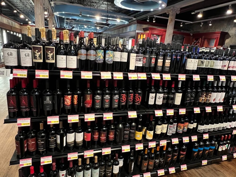 LIONS WINE & SPIRITS - Updated July 2025 - 3614 Georgia Ave NW ...