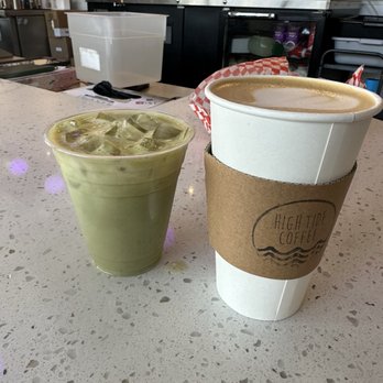 HIGH TIDE COFFEE - Updated January 2025 - 311 Photos & 260 Reviews ...