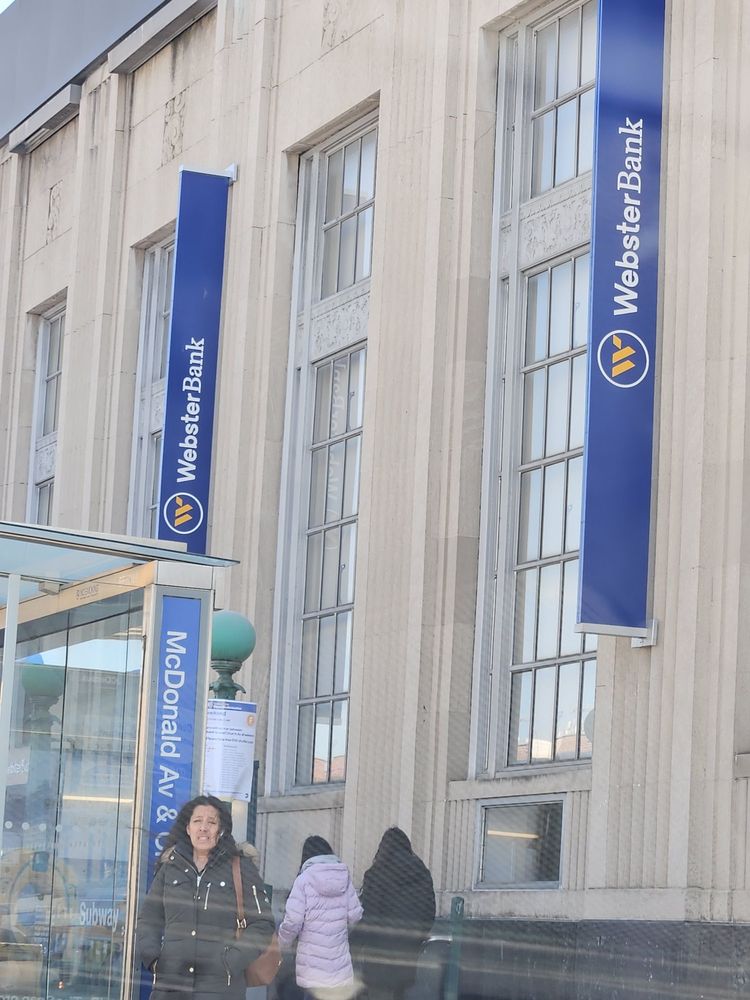 WEBSTER BANK - Updated July 2025 - 101 Church Ave, Brooklyn, New York ...
