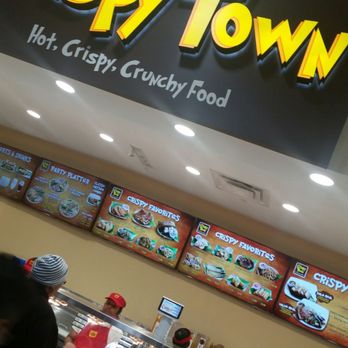 CRISPY TOWN - Updated October 2025 - 50 Photos - 800 Boyer Boulevard ...