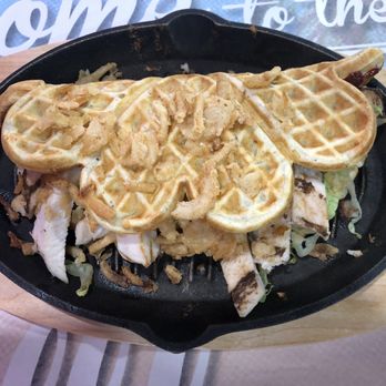 WONDER WAFFEL - Updated May 2024 - 31 Photos - 2263 W New Haven Ave ...