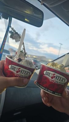 BRUSTER’S REAL ICE CREAM - Updated July 2025 - 2943 Emmorton Rd, Abingdon, Maryland - Desserts ...