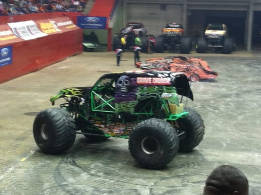 MACON CENTREPLEX COLISEUM - Updated July 2025 - 200 Coliseum Dr, Macon ...