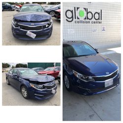 GLOBAL COLLISION CENTER - 72 Photos & 92 Reviews - Auto Detailing ...