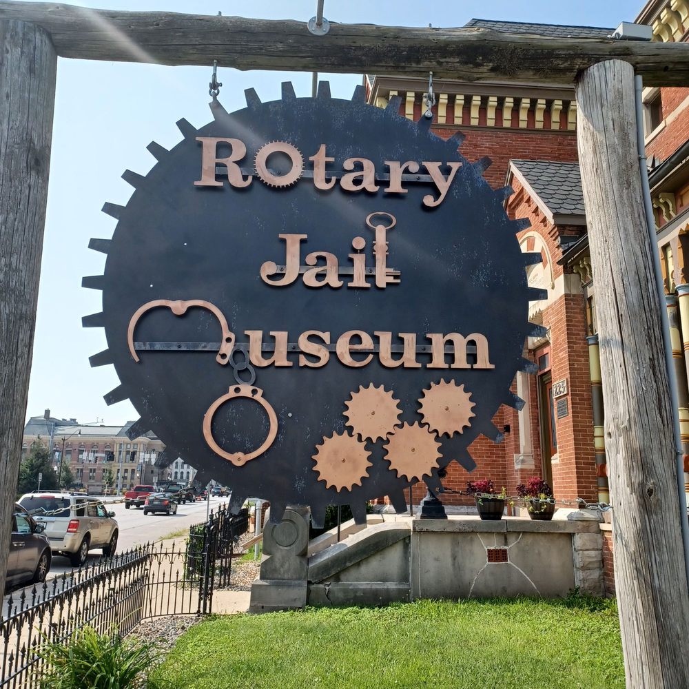 ROTARY JAIL MUSEUM - Updated August 2024 - 28 Photos - 225 N Washington ...