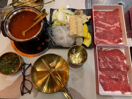 FIERY HOT POT AND GRILL - 139 Photos & 45 Reviews - 2333 Irving St, San ...