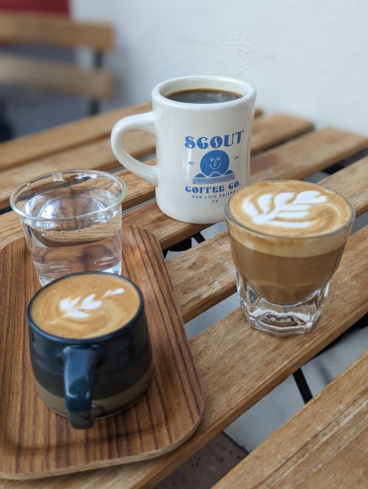 SCOUT COFFEE COMPANY - 1075 Photos & 930 Reviews - 1130 Garden St, San ...