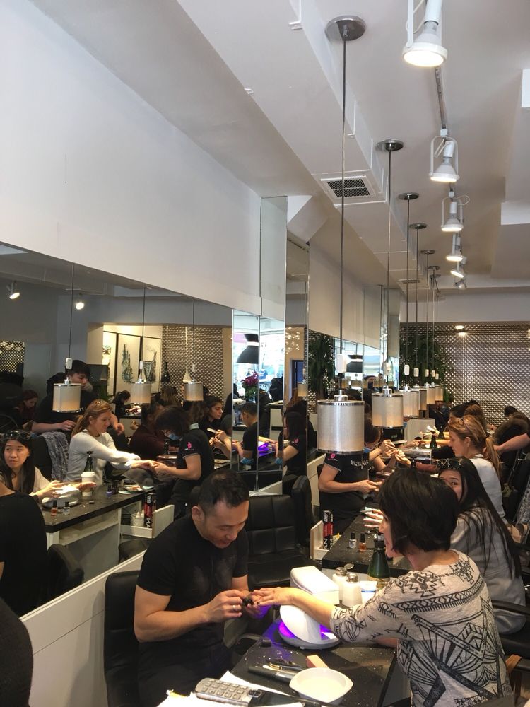 URBAN NAILS - 87 Photos & 150 Reviews - Nail Salons - 179 Danforth ...