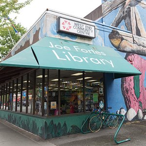 TERRY FOX LIBRARY - Updated December 2024 - 2150 Wilson Avenue, Port ...