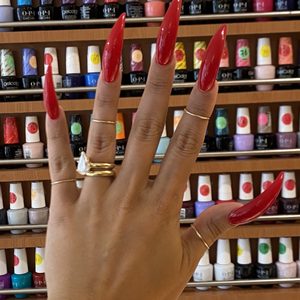 HOLLYWOOD NAILS AND SPA - 146 Photos & 148 Reviews - 114 E 1st St, New ...