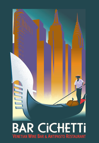 BAR CICHETTI - Updated September 2025 - 220 W Houston St, New York, New ...