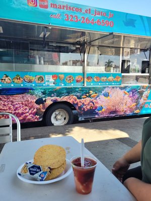 MARISCO EL JATO TRUCK - Updated July 2025 - 38 Photos & 46 Reviews ...