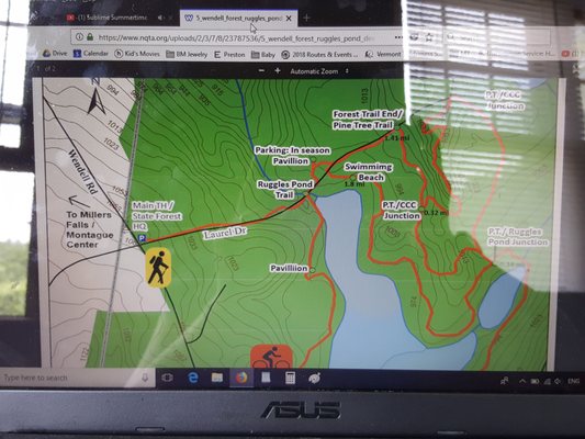 WENDELL STATE FOREST AND RUGGLES POND - Updated August 2025 - Wendell ...