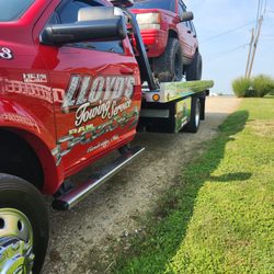 LLOYD’S TOWING SERVICE - 62883 Leatherwood Rd, Cambridge, Ohio - Towing ...
