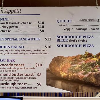 WHEN PIE MEETS BREAD - Updated August 2024 - 76 Photos & 81 Reviews - 1768 Churn Creek Rd ...