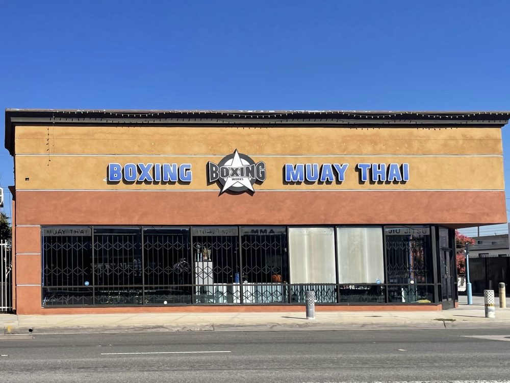BOXING WORKS - Updated October 2025 - 108 Photos & 63 Reviews - 4549 ...