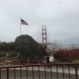 GOLDEN GATE BRIDGE WELCOME CENTER - 1161 Photos & 161 Reviews - Visitor ...
