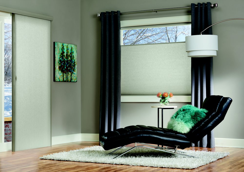 VERTICAL VIC’S BLINDS & DRAPERY - 15 Photos - Shades & Blinds - 150 N Groesbeck Hwy, Mount ...
