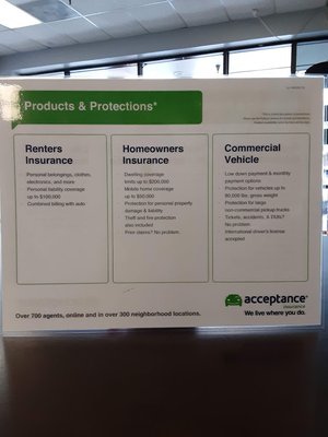 ACCEPTANCE INSURANCE - Updated July 2025 - 10 Photos - 1331 Guerneville ...