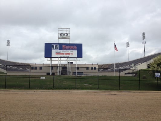 MISSISSIPPI VETERANS MEMORIAL STADIUM - Updated July 2025 - 2531 N ...