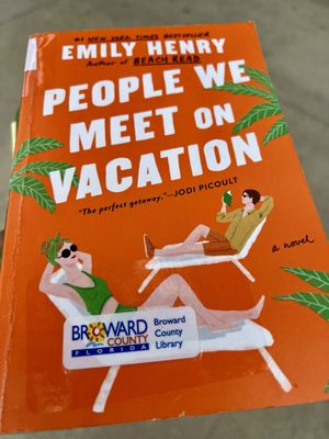 BROWARD COUNTY LIBRARIES - DAVIE/COOPER CITY BRANCH - Updated November ...