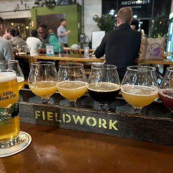 FIELDWORK BREWING CO. - Updated September 2024 - 1371 Photos & 701 ...