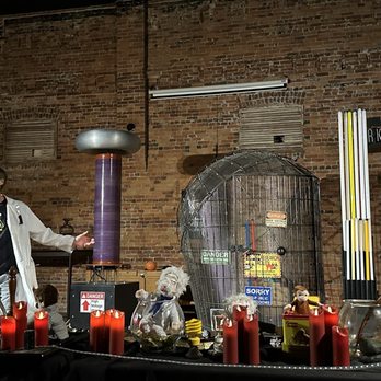 SPARK MUSEUM OF ELECTRICAL INVENTION - Updated November 2025 - 106 ...