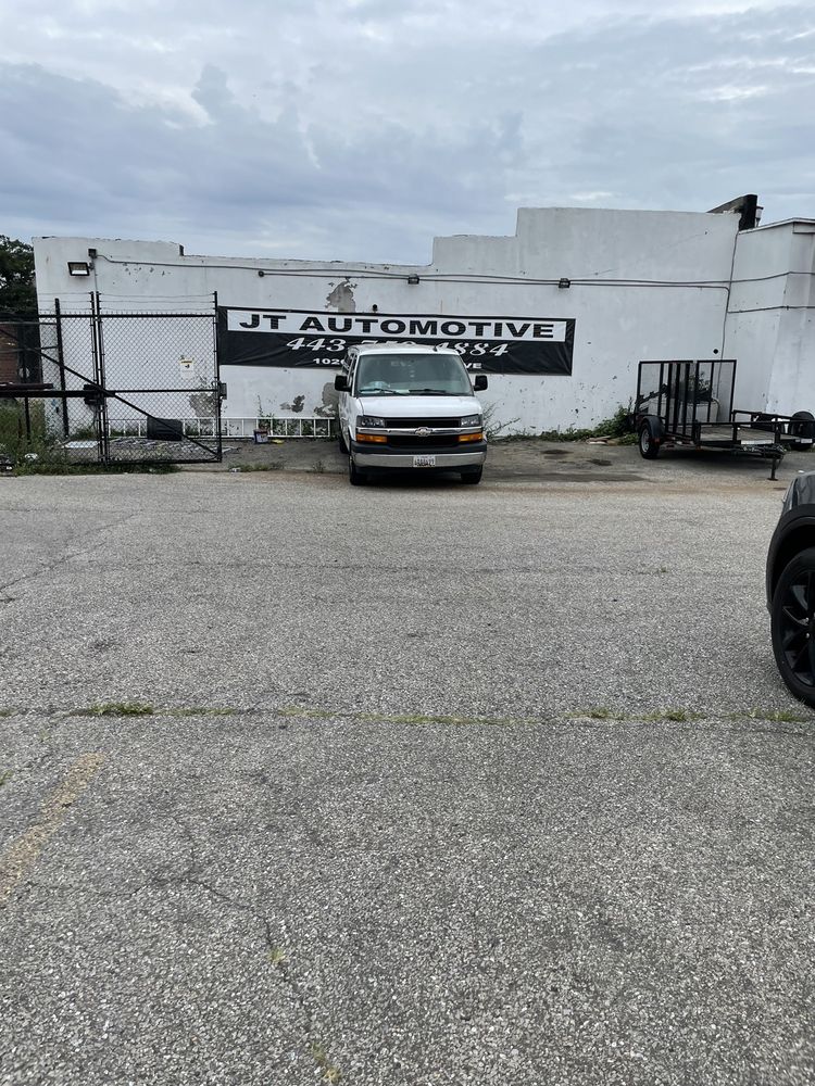 JT AUTOMOTIVE - Updated July 2025 - 14 Photos & 53 Reviews - 1020 ...