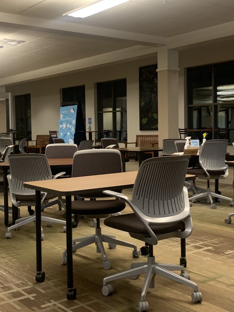 GVSU STEELCASE LIBRARY - Updated May 2025 - 401 Fulton St W, Grand ...