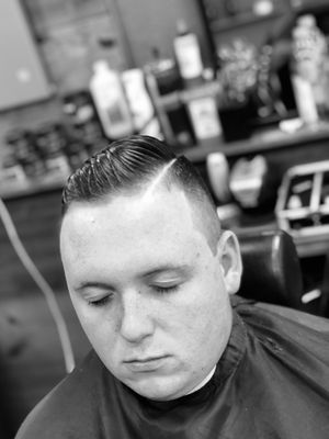 THE LAB BARBER PARLOR - Updated October 2025 - 25 Photos - 218 E Orange ...
