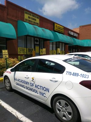AA-ACADEMY DRIVING SCHOOL - Updated May 2026 - 432 Canton Rd, Cumming ...