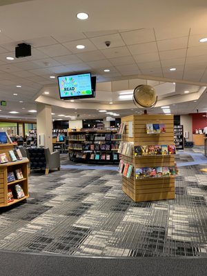 ALGONQUIN AREA PUBLIC LIBRARY DISTRICT - MAIN LIBRARY - Updated October ...