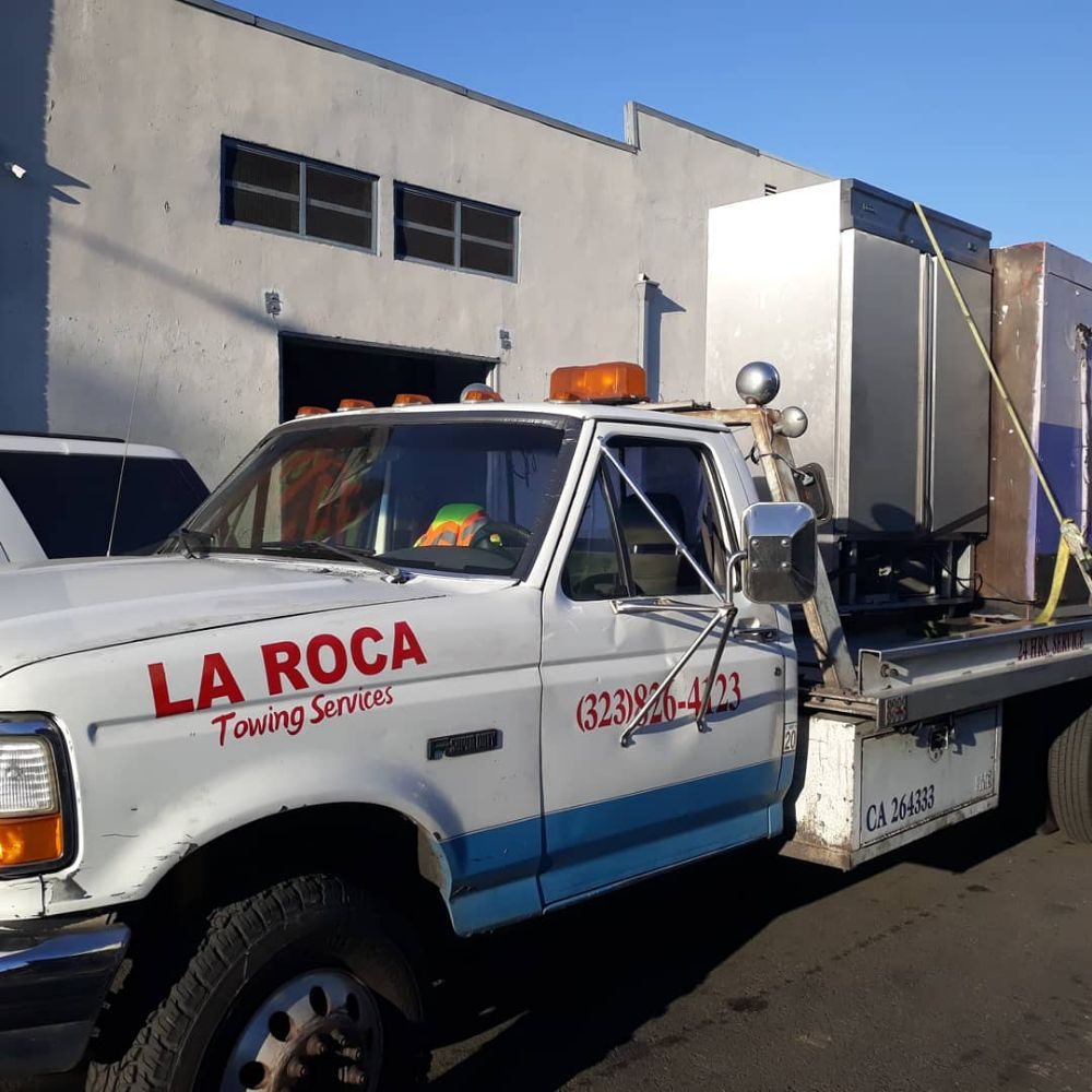 LA ROCA TOWING - Updated August 2025 - 20 Photos - Los Angeles ...