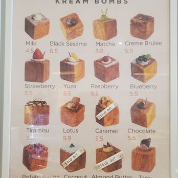 KREAM DESSERT - Updated November 2024 - 101 Photos & 42 Reviews - 526 ...