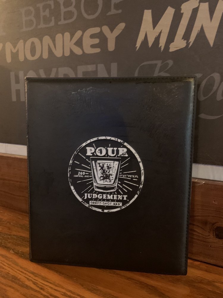 POUR JUDGEMENT - Updated January 2025 - 49 Photos & 35 Reviews (3.6 ...