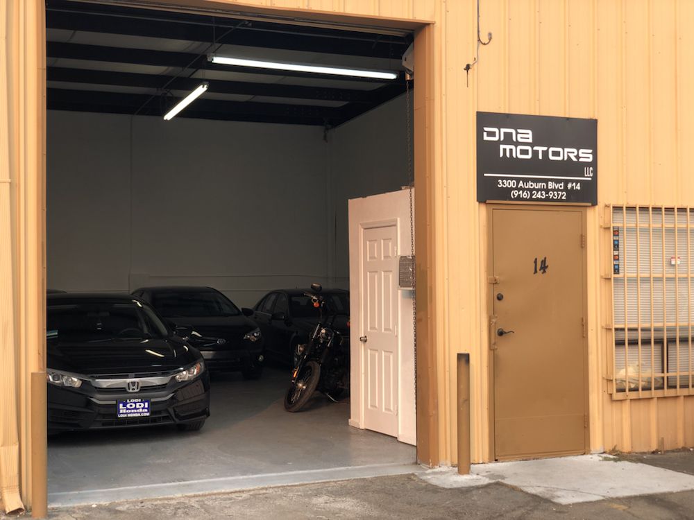 DNA MOTORS - Updated July 2025 - 3300 Auburn Blvd, Sacramento ...