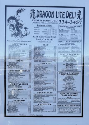 DRAGON LITE DELI - Updated December 2025 - 45 Photos & 71 Reviews ...