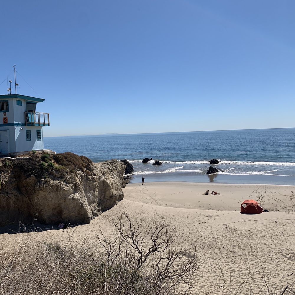 Leo Carrillo State Beach