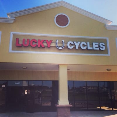 LUCKY U CYCLES - Updated August 2024 - 16 Photos & 28 Reviews - 9807 N ...