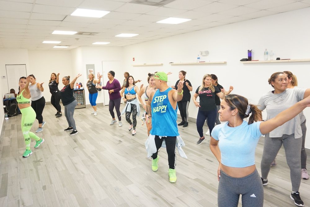 ZUMBA BY RUMBA CONMIGO - Updated August 2025 - 711 NW 35th Ave, Miami ...