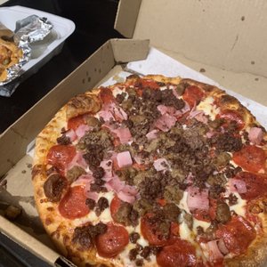 CHRISTOPHER’S PIZZA - 42 Photos & 85 Reviews - Pizza - 9869 Ocean Hwy W ...