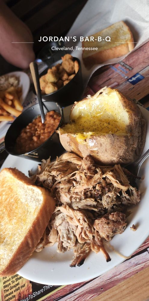 JORDAN’S BAR-B-Q - Updated January 2025 - 87 Photos & 104 Reviews - 910 ...