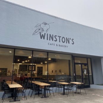 WINSTON’S CAFE & BAKERY - Updated February 2025 - 627 Photos & 315 ...