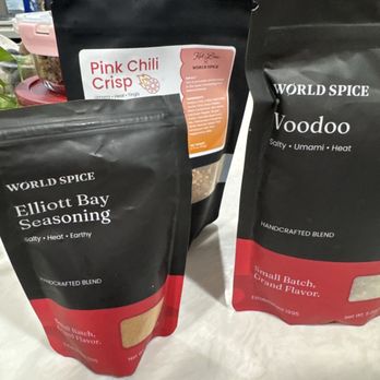 WORLD SPICE - Updated December 2025 - 98 Photos & 142 Reviews - 1509 ...