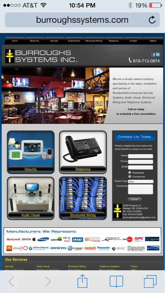 BURROUGHS SYSTEMS INC. - Updated October 2025 - 29 Photos - 2035 ...