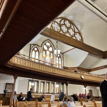TRINITY UNITED METHODIST CHURCH - Updated December 2025 - 60 Photos ...